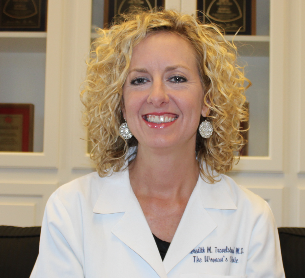 Physician Leader Spotlight: Meredith Travelstead, MD